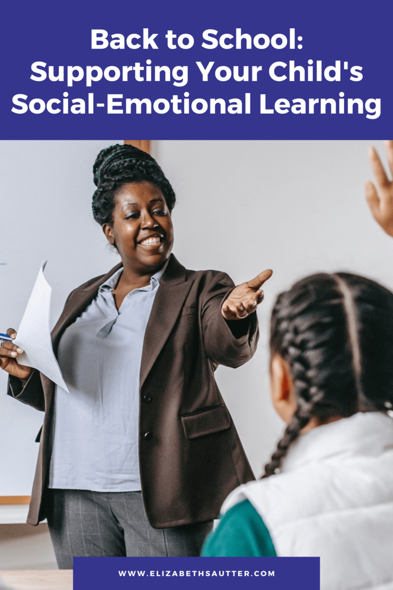 Blog - Elizabeth Sautter