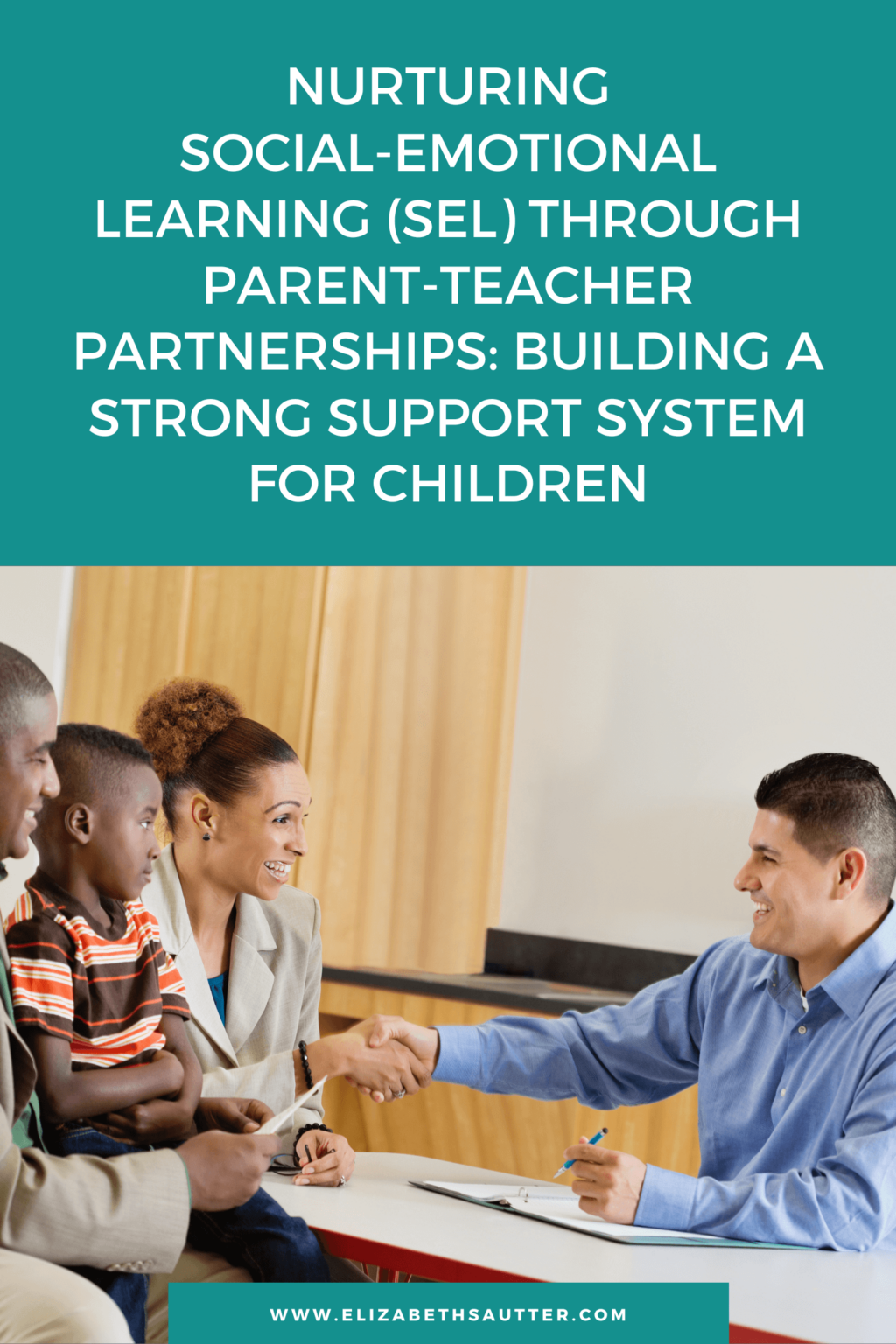 Blog - Elizabeth Sautter