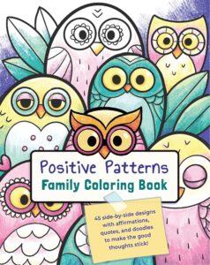 Journal-Coloring - Elizabeth Sautter