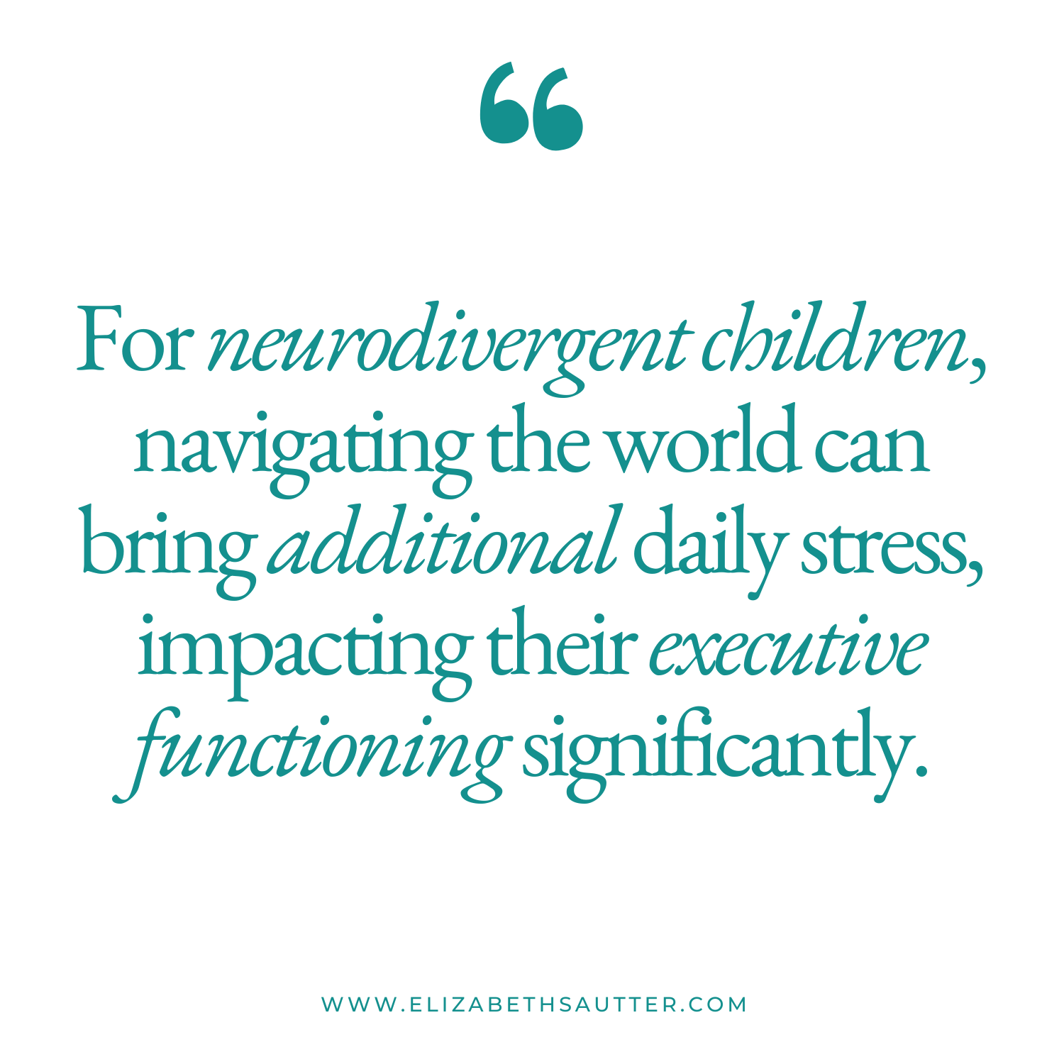 Understanding the Impact of Stress, Grief, Trauma, and Overwhelm on ...