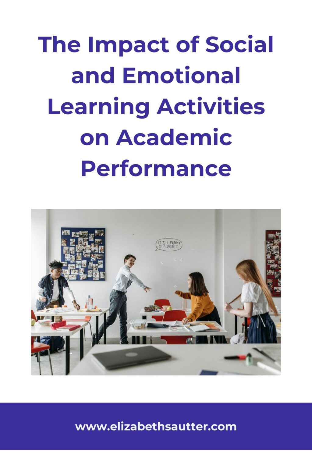 Insights and Strategies for Emotional Wellness | Elizabeth Sautter